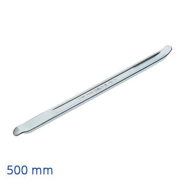 İzeltaş Oluklu Levye Krom 500 Mm – Grp makina